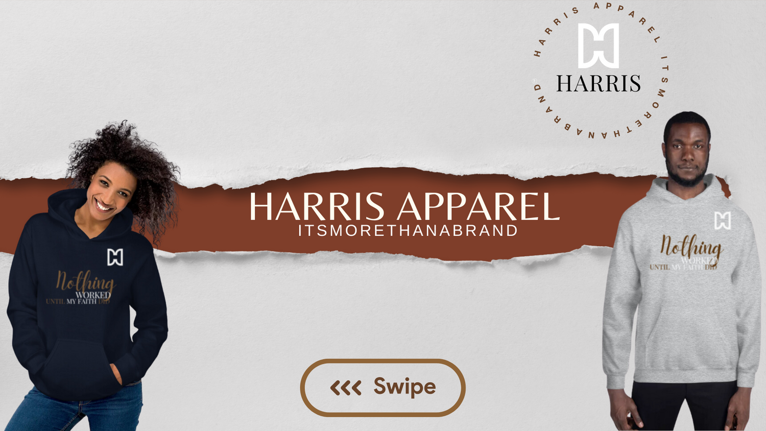 HARRIS Apparel